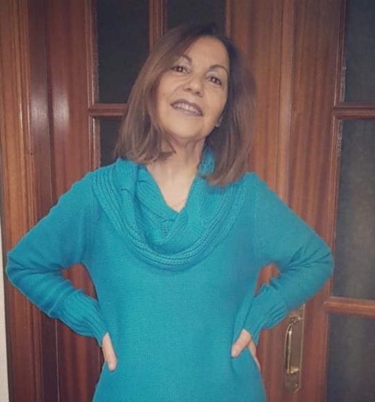 Gloria María Riaño Rodríguez